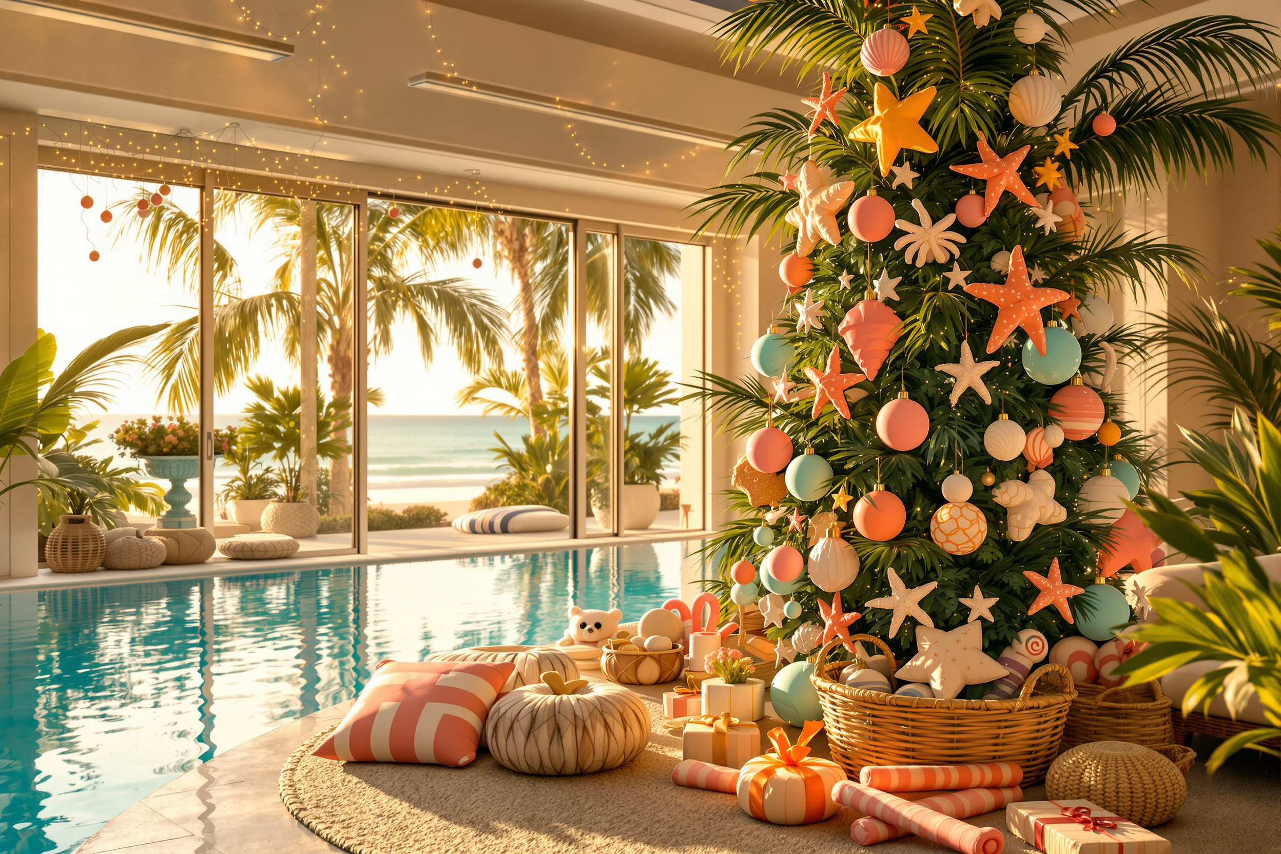 5 Unique Ways to Celebrate Christmas in July