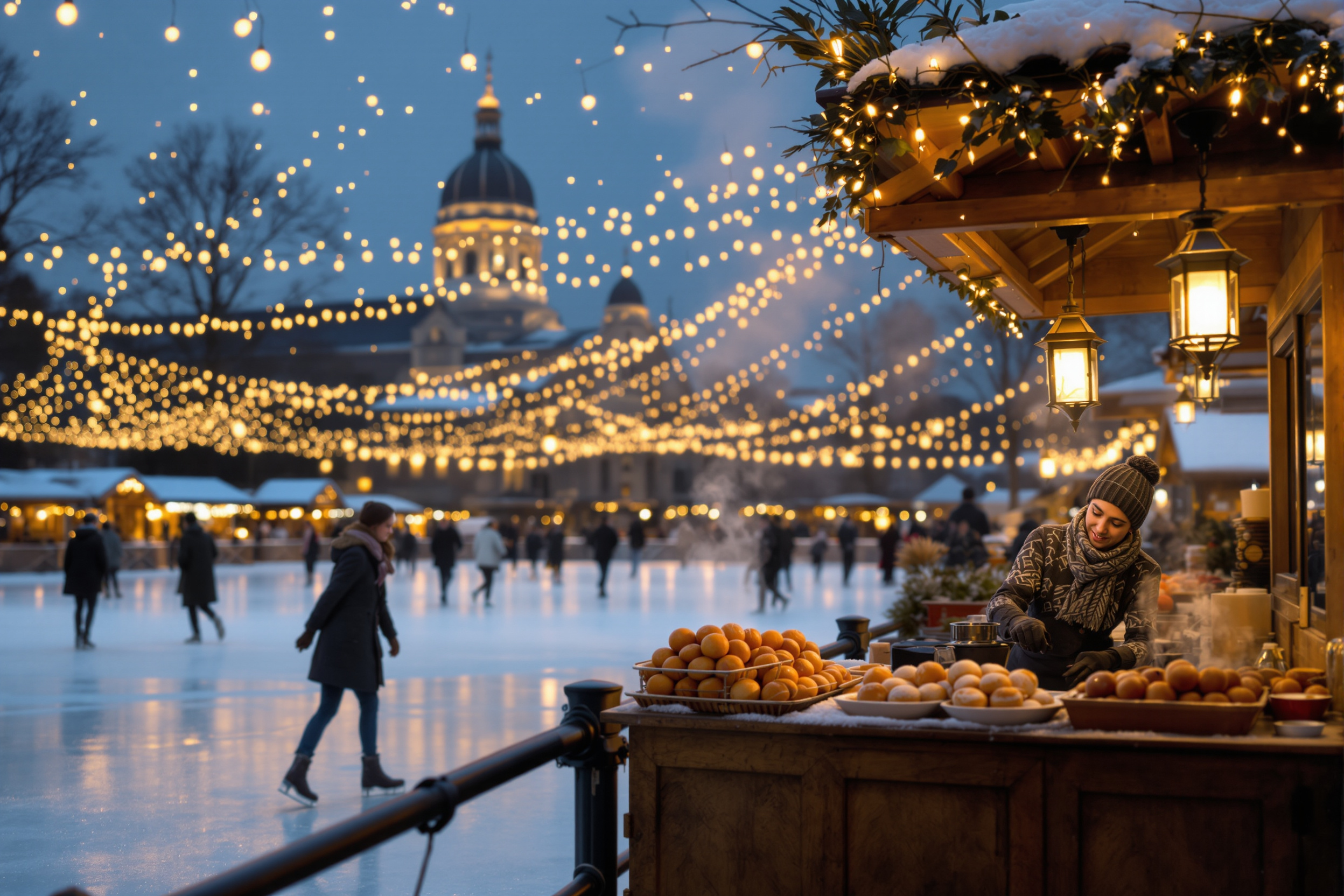 Christmas in Amsterdam: A Festive Fun